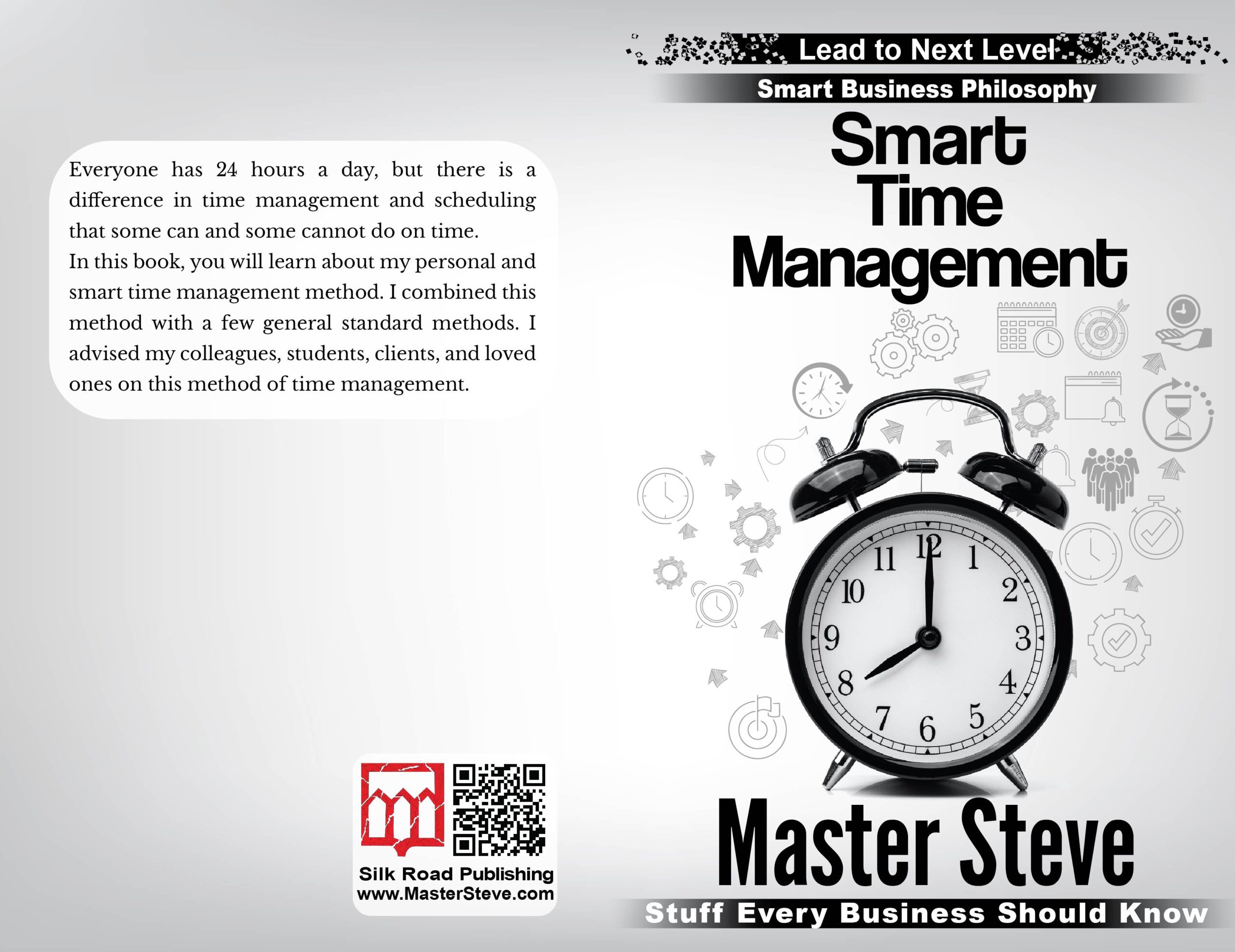 Smart Time Management – Silk Road Publishing